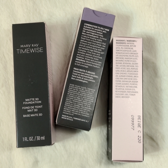 Mary Kay | Makeup | Matte Foundation | Poshmark